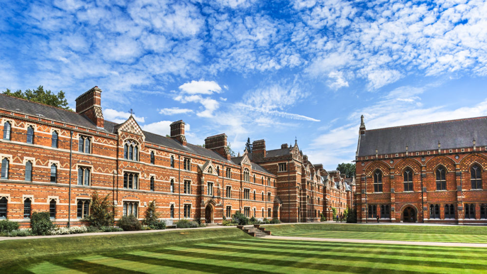 Keble Today - Keble College