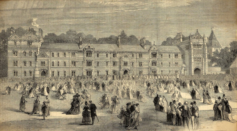 About Keble - Keble College