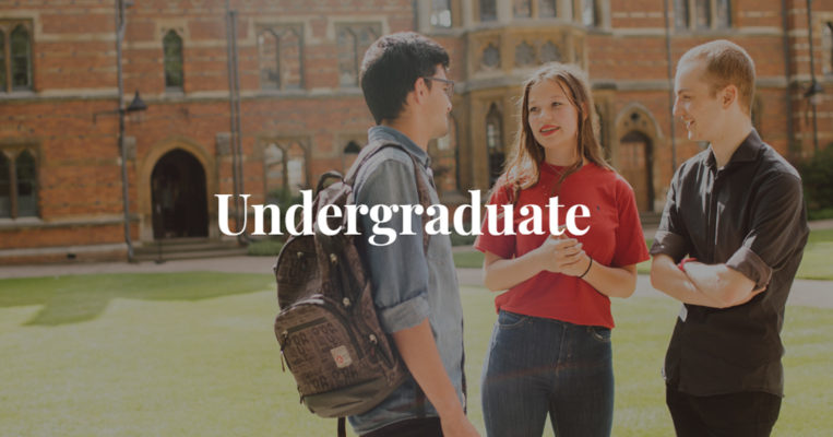 Admissions - Keble College