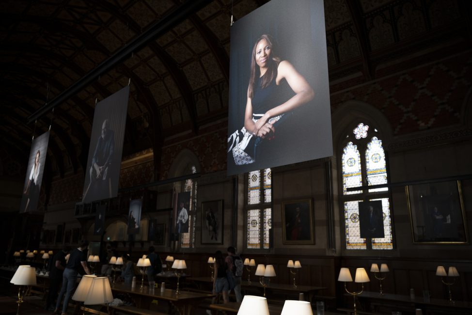 Second 'Portrait of Keble' Exhibition - Keble College
