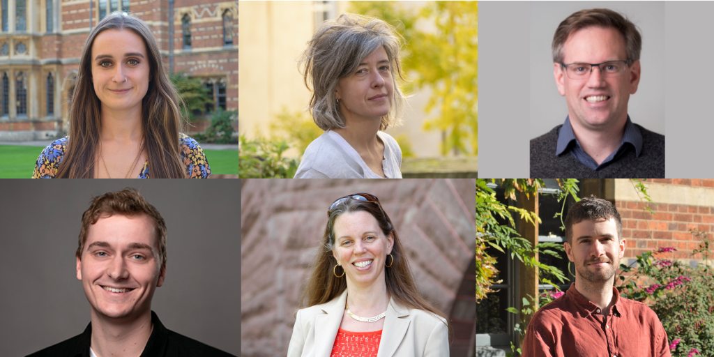 Keble Welcomes Six New Fellows - Keble College