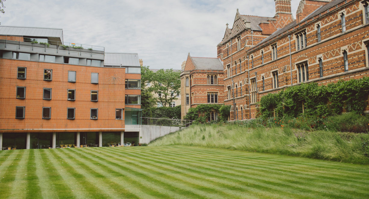 Offer Confirmation 2021 - Keble College