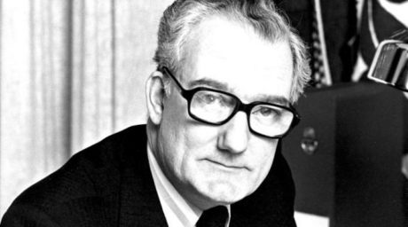 Bryan Magee (1930-2019) - Keble College