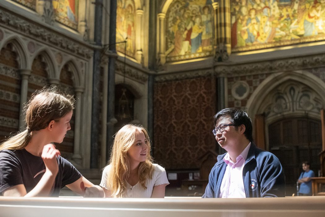 The Chapel - Keble College