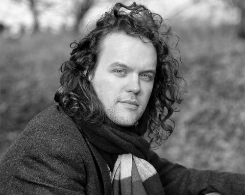 New Director of Music Christian Wilson - Keble College