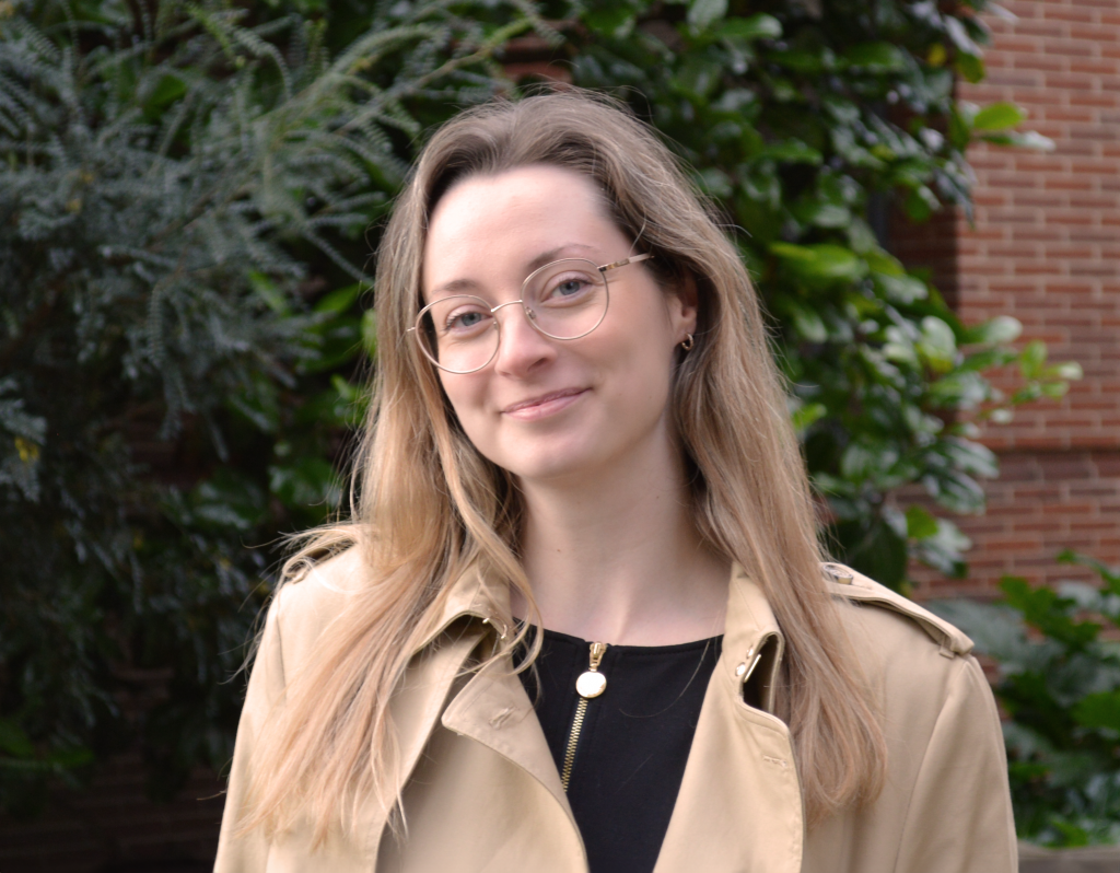 Hannah Shaw - Keble College