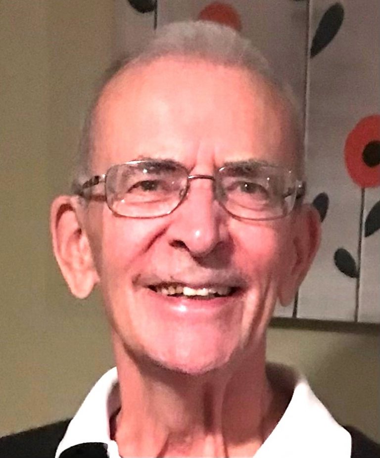 Life Stories - David Pratt (1958) - Keble College