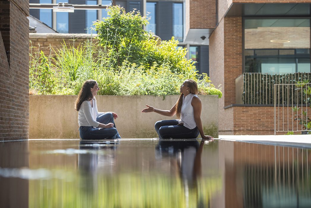Two Doctoral Scholarships for Women in STEM Endowed - Keble College