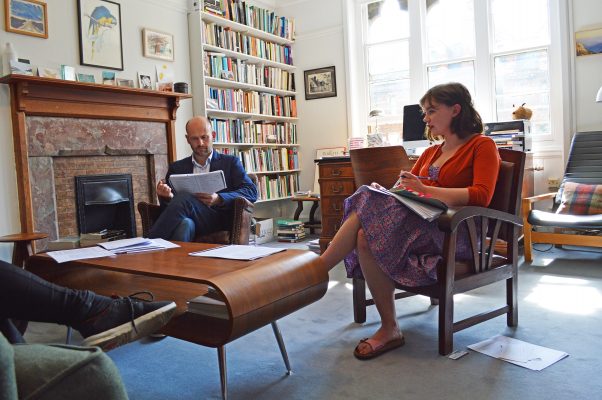 Professor Matthew Bevis - Keble College