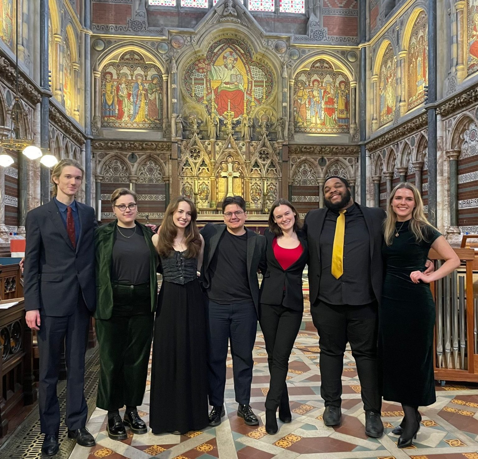 Keble Early Music Festival 2025 - Keble College