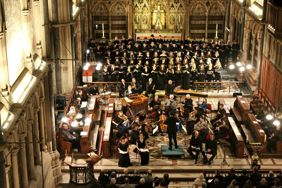 Chapel Hire - Keble College