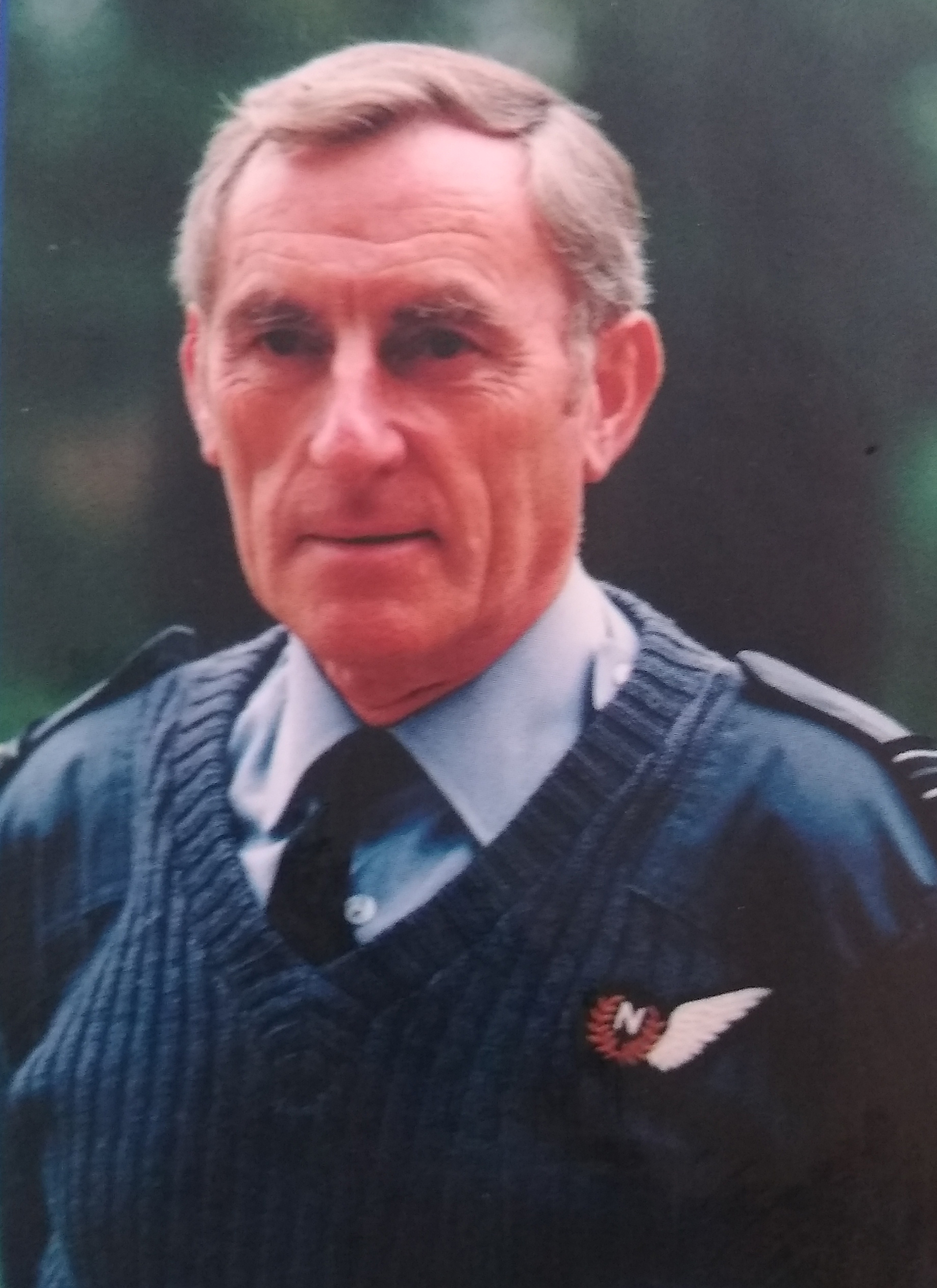 Life Stories - John William Fidler (1958) - Keble College