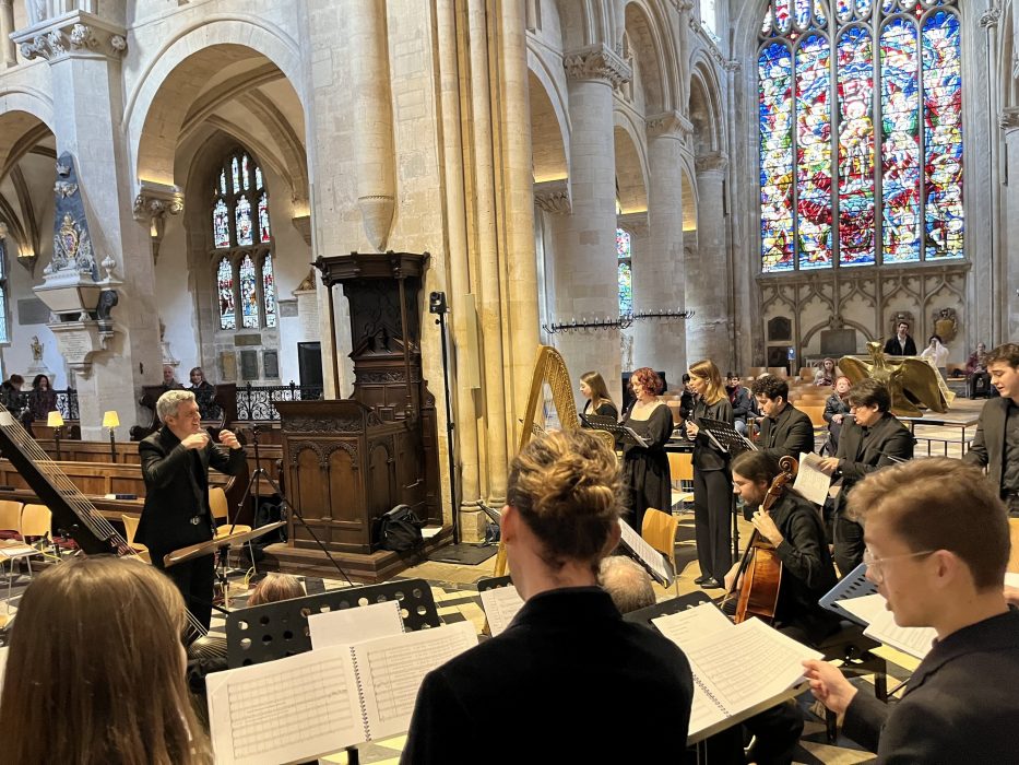 Keble Early Music Festival 2025 - Keble College