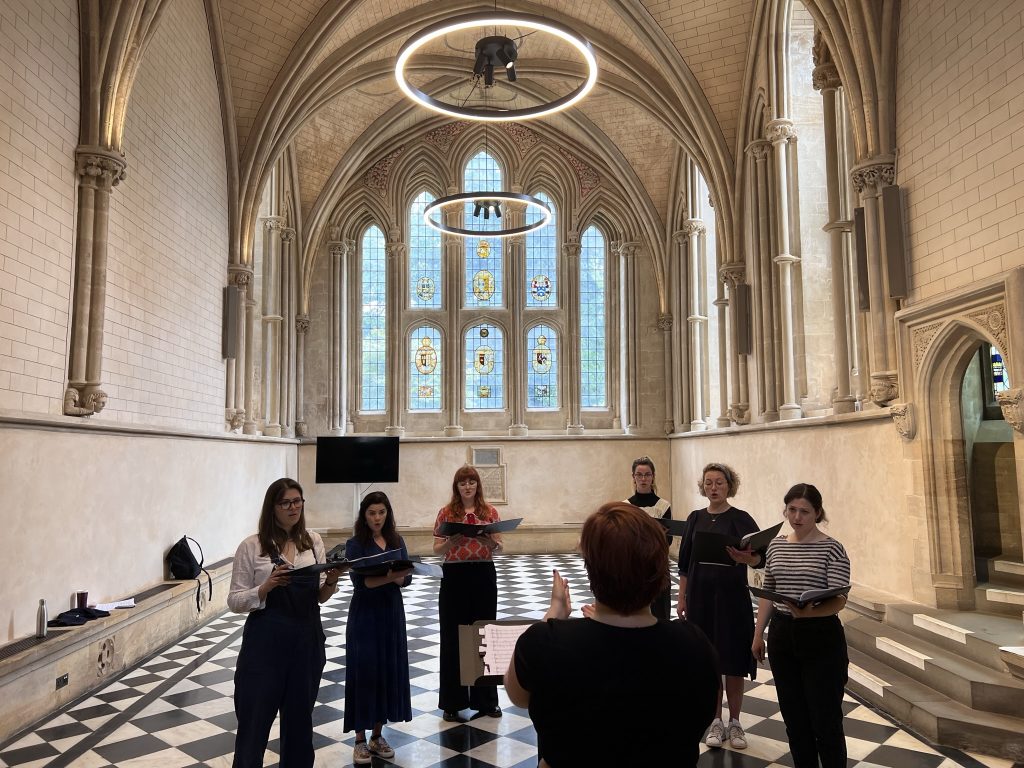 Keble Early Music Festival 2025 - Keble College