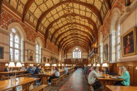 Facilities and Accommodation - Keble College