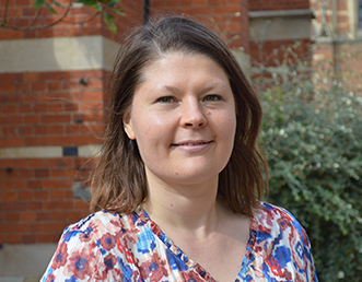 Krista Karppinen - Keble College