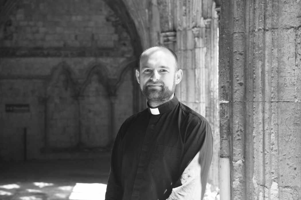 Fr Max Kramer appointed new Keble Chaplain - Keble College