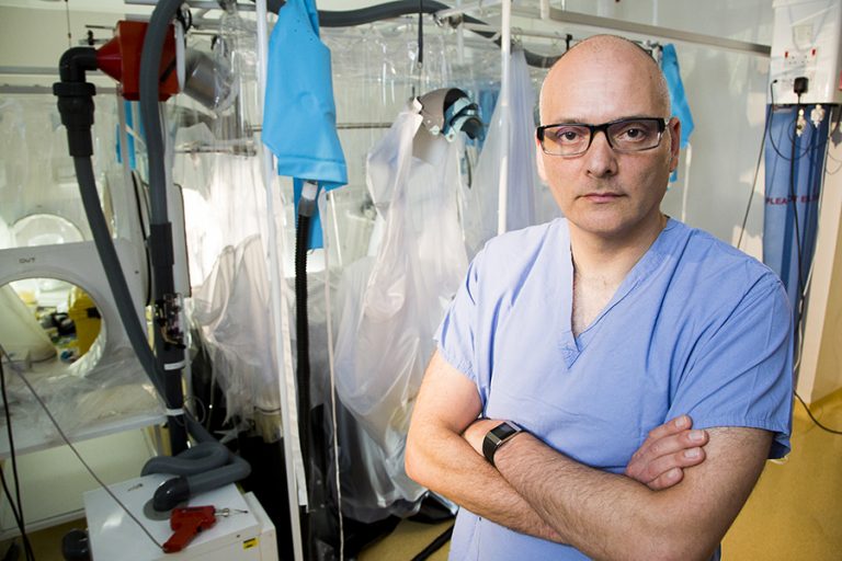 Introducing the New Warden, Dr Sir Michael Jacobs - Keble College