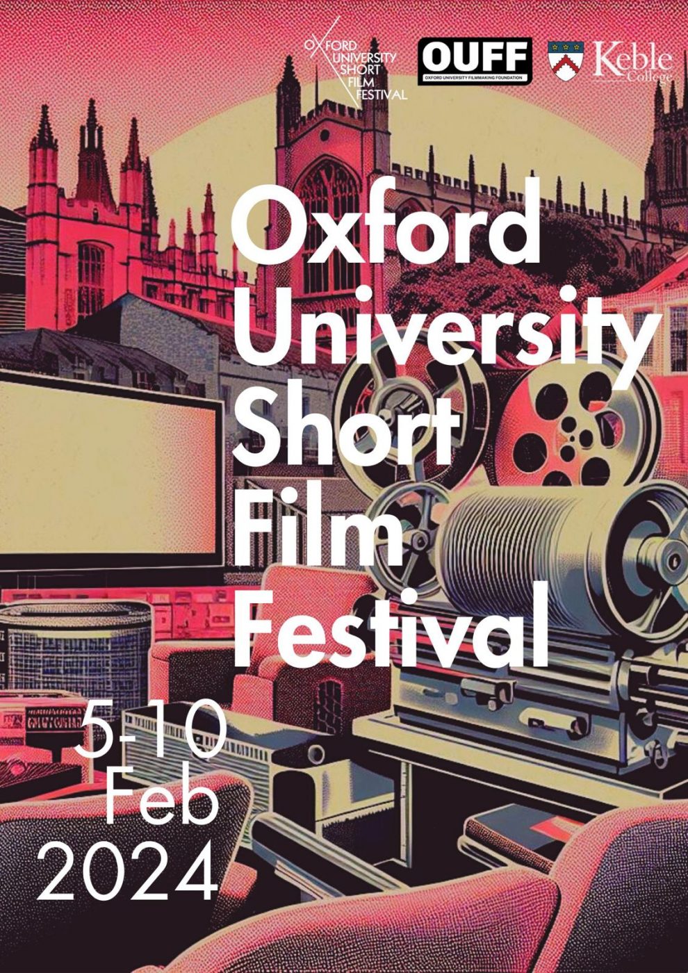 Oxford University Short Film Festival - Keble College