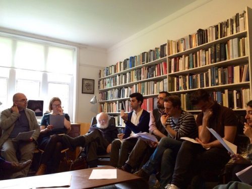 Professor Matthew Bevis - Keble College