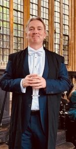 Life Stories - Simon Gareth Moss (2021) - Keble College