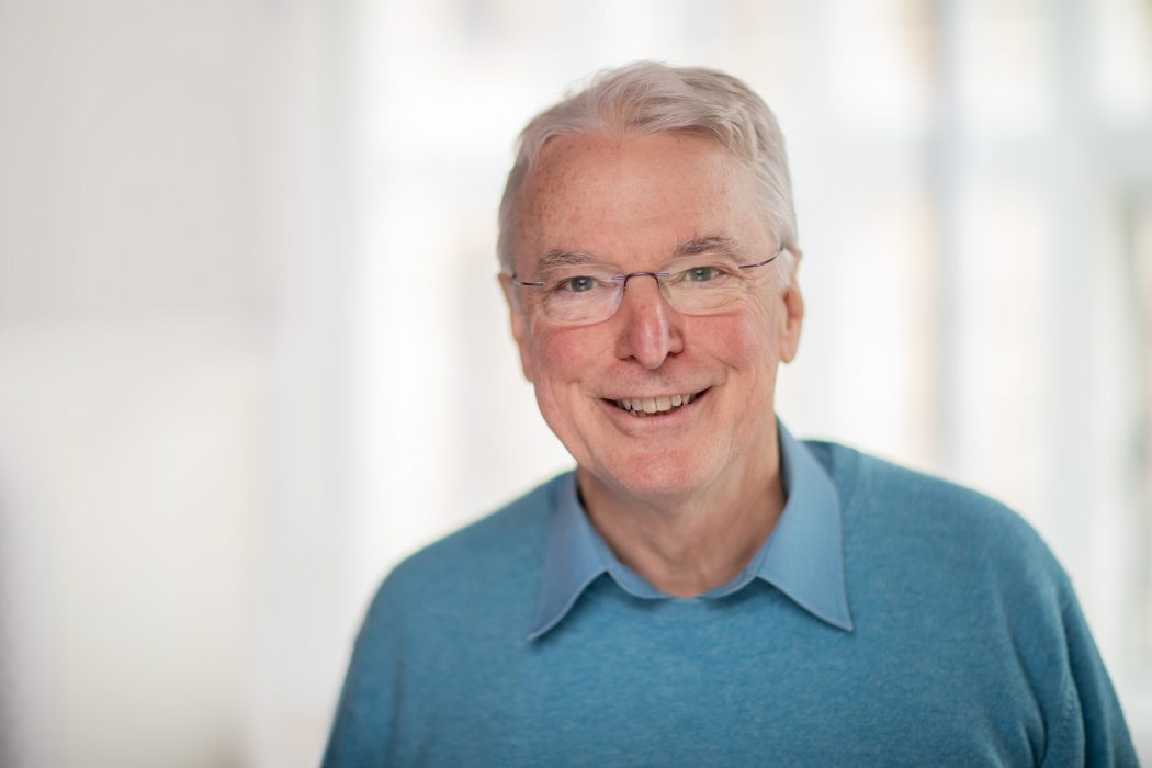 Professor Steve Rayner (1953-2020) - Keble College