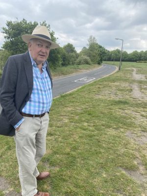 Life Stories - Timothy Axson Charlesworth (1973) - Keble College