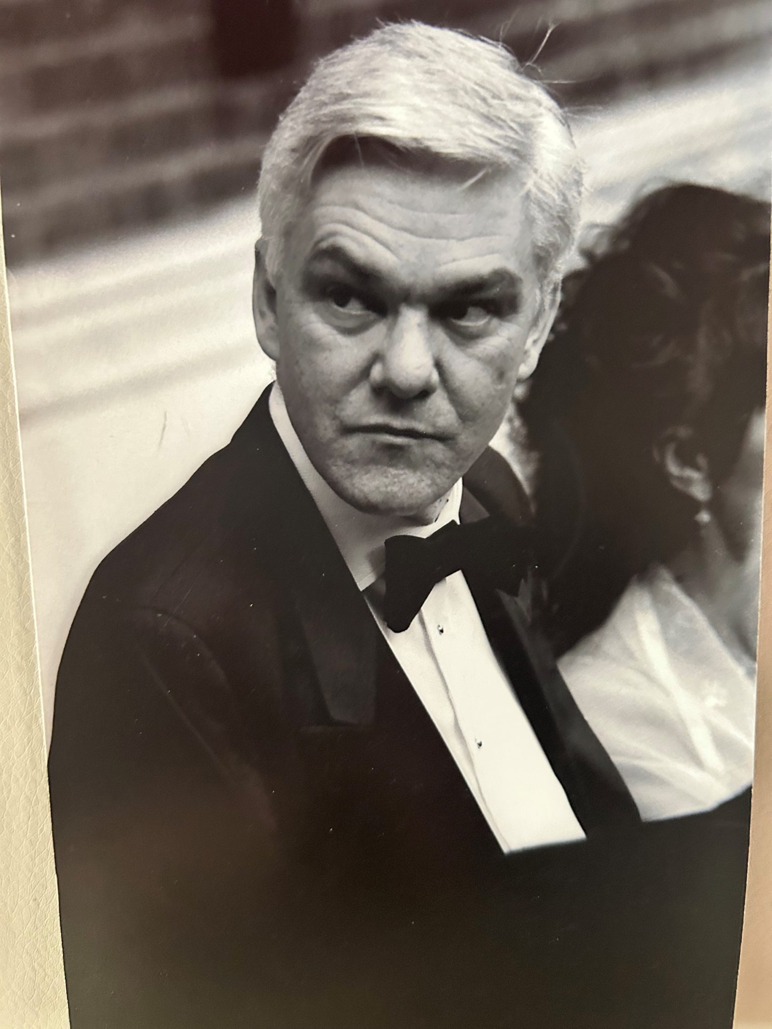 Life Stories - Timothy James Dutton (1975) - Keble College