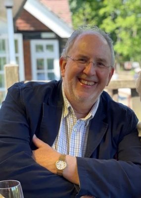 Life Stories - Vincent Anthony Gillespie (1972) - Keble College