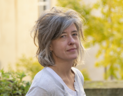 Professor Amy Bogaard - Keble College