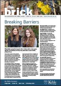 Regular Publications - Keble College