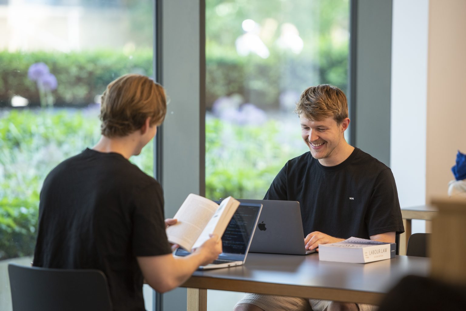 Graduate Admissions - Keble College